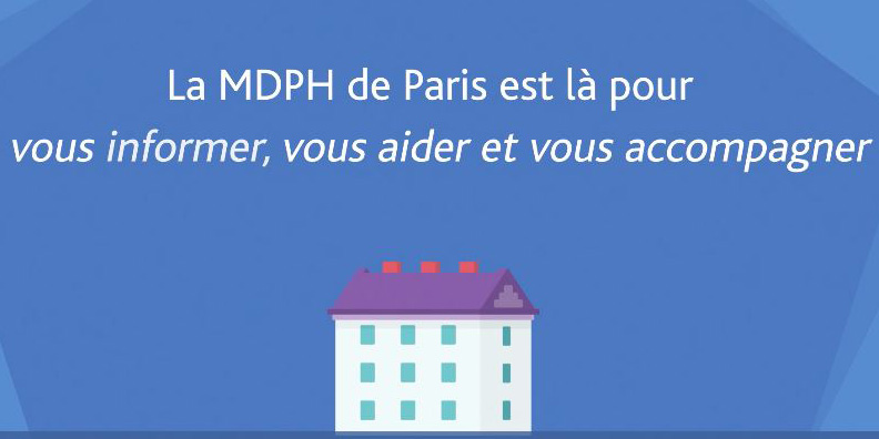 Qu’Est-Ce Que La Mdph De Paris | Mdph À Quoi Ça Sert – DHTXB