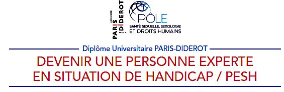 Diplôme Universitaire Handicap – GTYDB