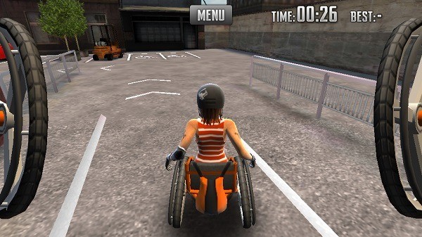 Jeux vidéo et handicap